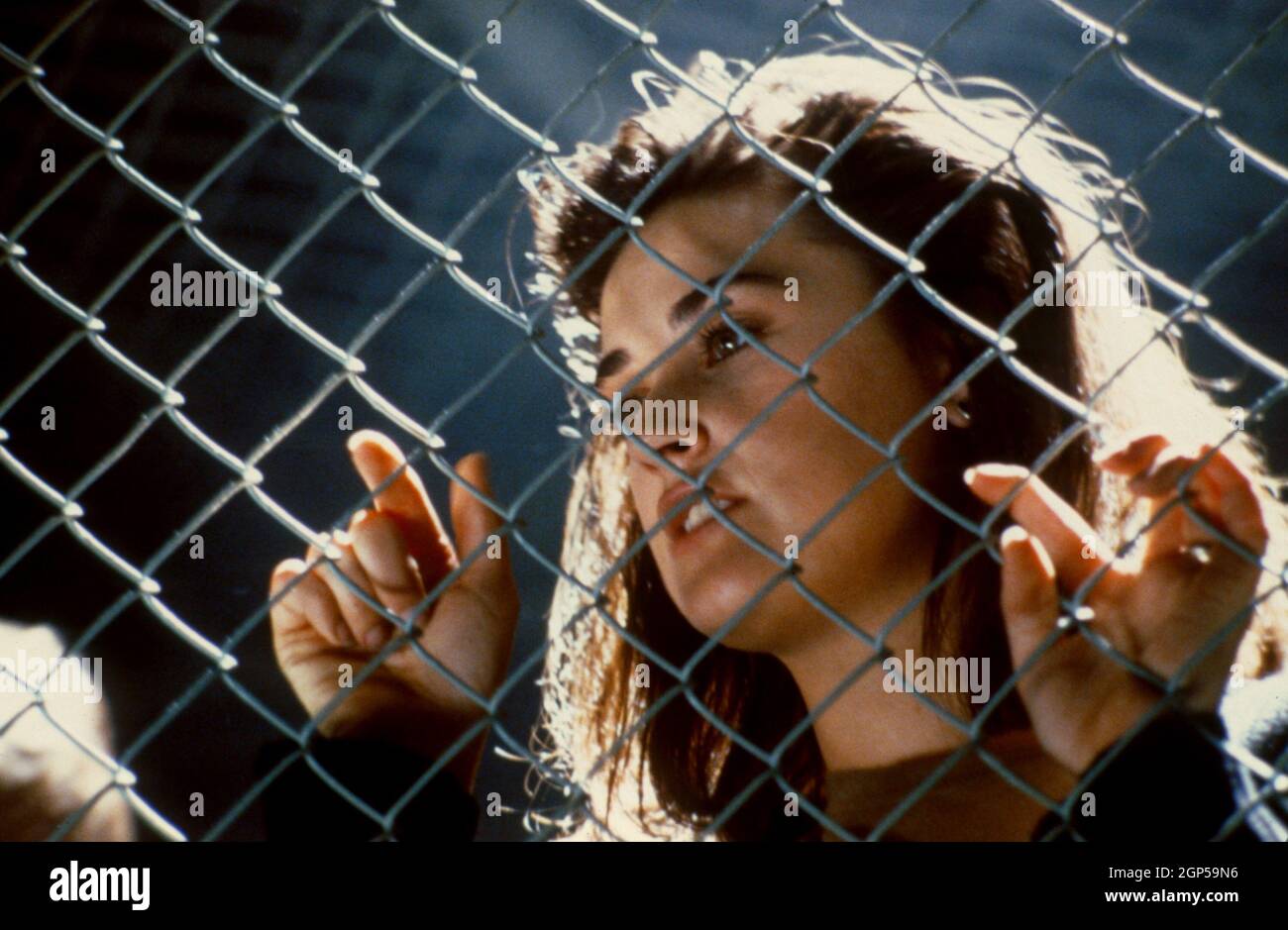 THE SEVENTH SIGN, Demi Moore, 1988. © TriStar Picture / Courtesy ...