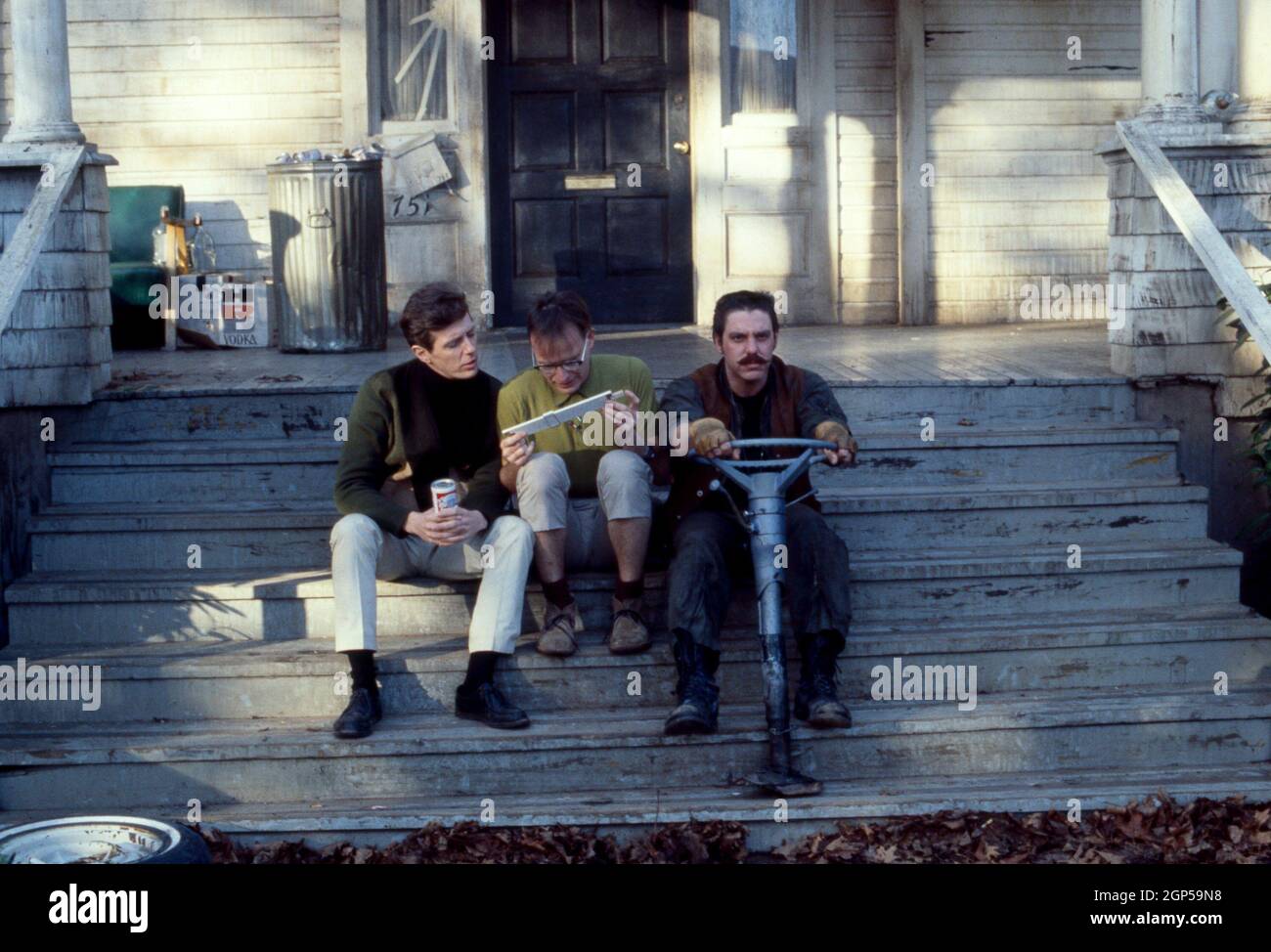 NATIONAL LAMPOON'S ANIMAL HOUSE, from left: Chris Miller, Douglas ...
