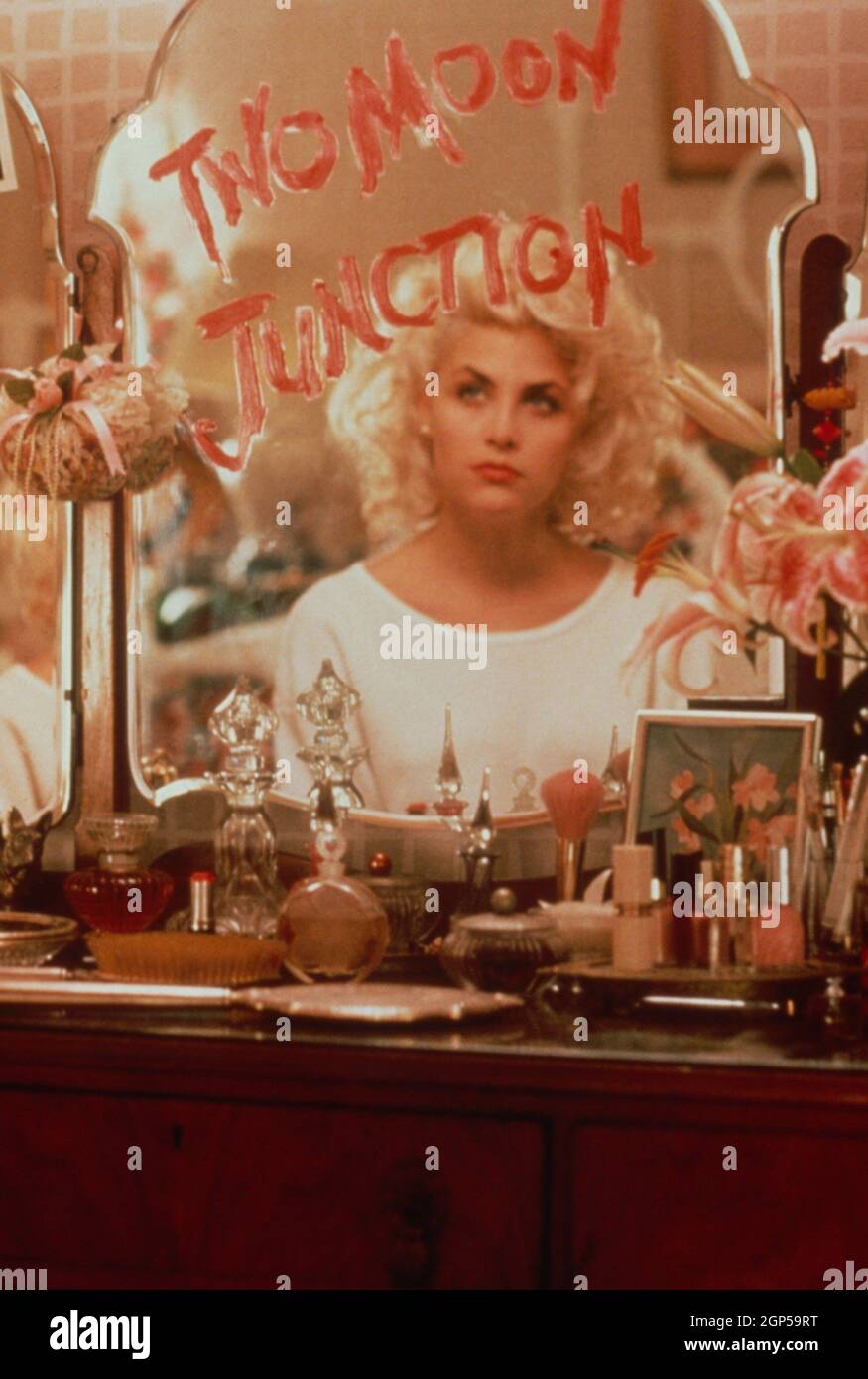 Two Moon Junction Poster