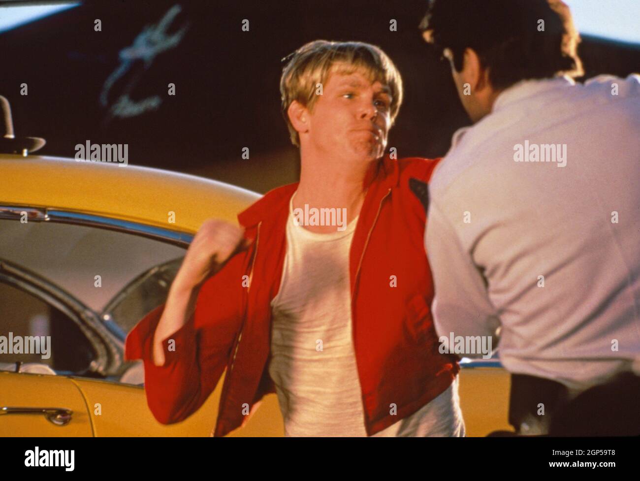 RETURN TO MACON COUNTY, from left: Nick Nolte, Robert Viharo (back ...