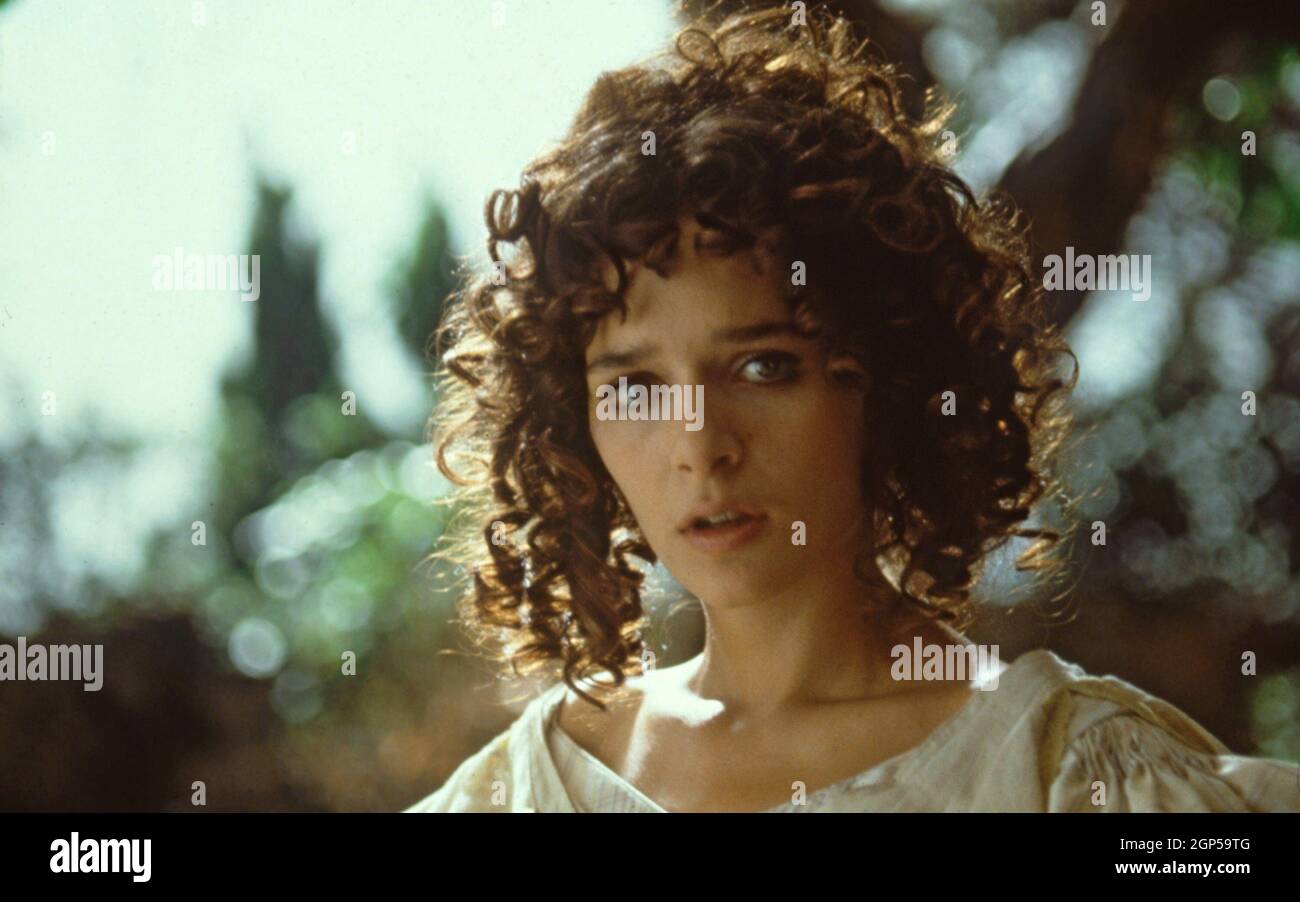 TORRENTS OF SPRING, Valeria Golino, 1989. ph: Angelo Novi ...