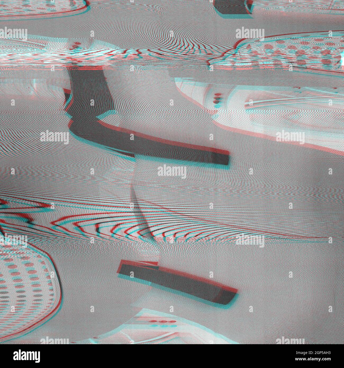 Image interference hi-res stock photography and images - Alamy