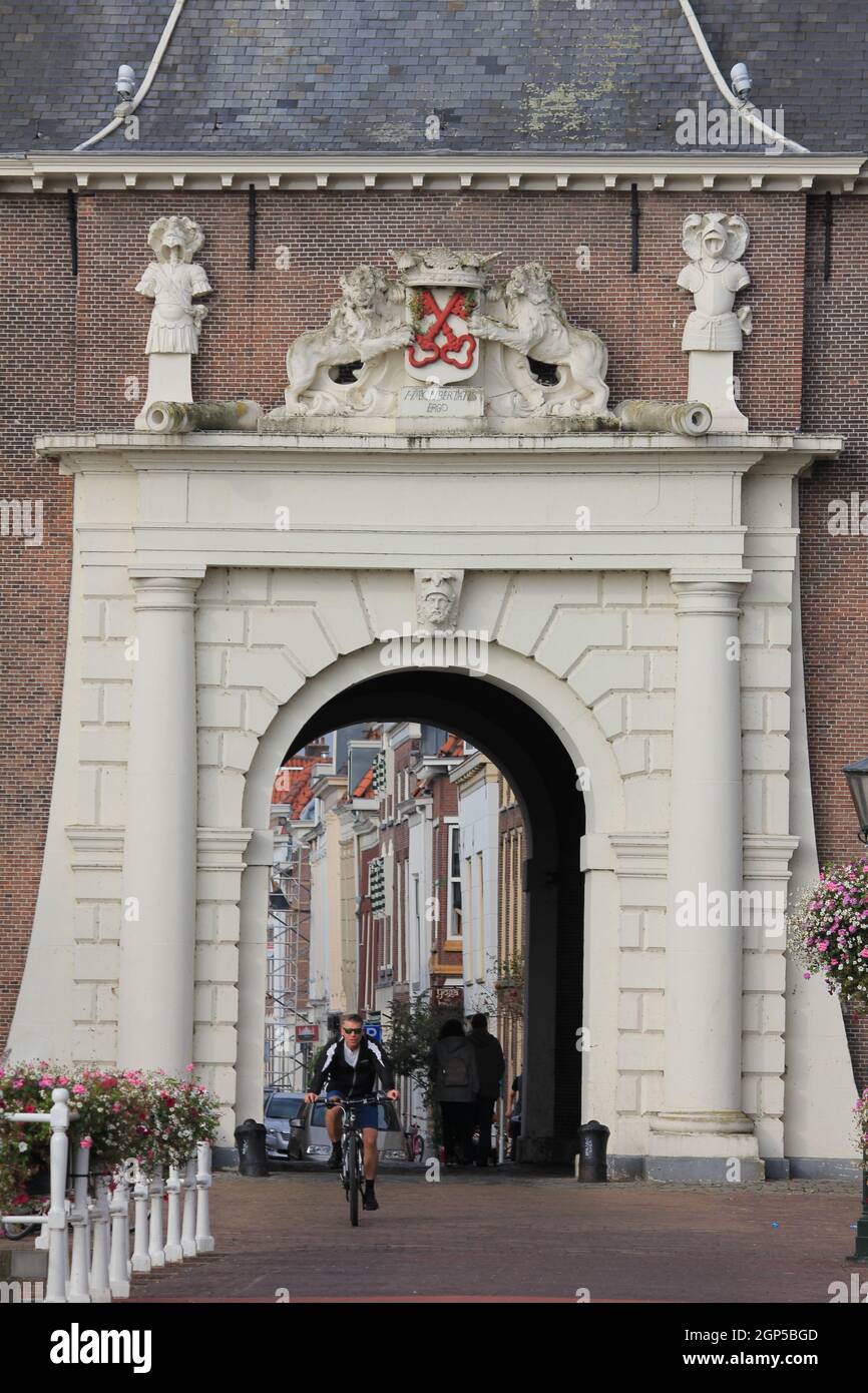 The burcht van leiden hi-res stock photography and images - Alamy