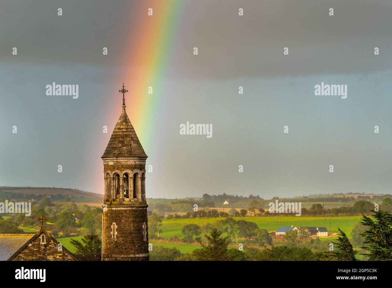 Timoleague catholic church hi-res stock photography and images - Alamy