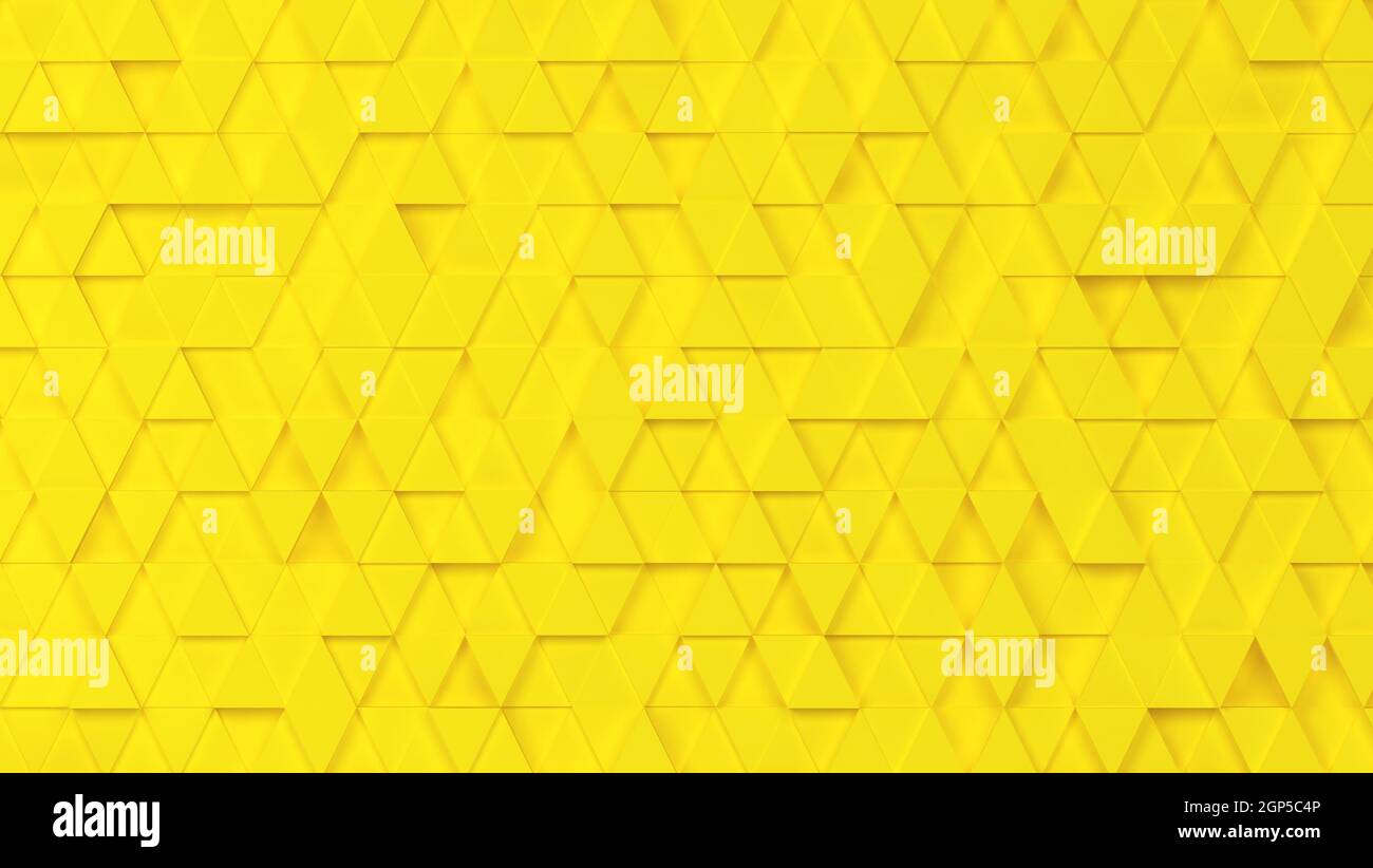 Abstract triangle pattern. 3d background Stock Photo - Alamy
