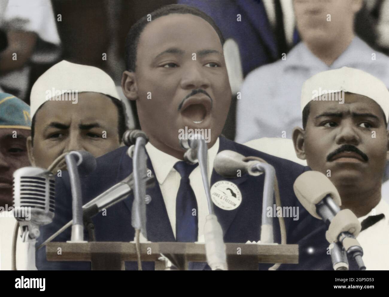 Lincoln memorial martin luther king hi-res stock photography and images ...