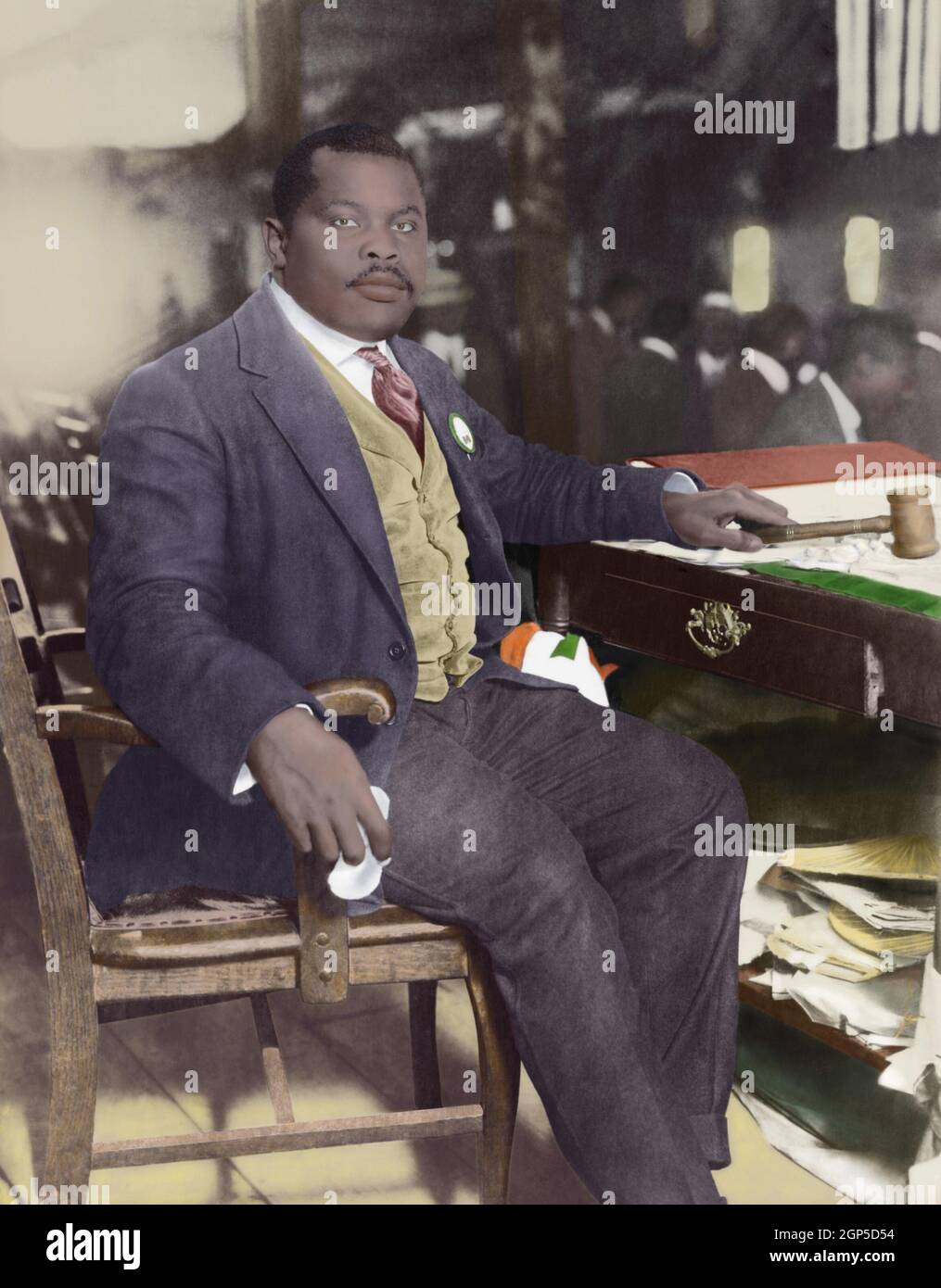 Marcus Garvey 1920s