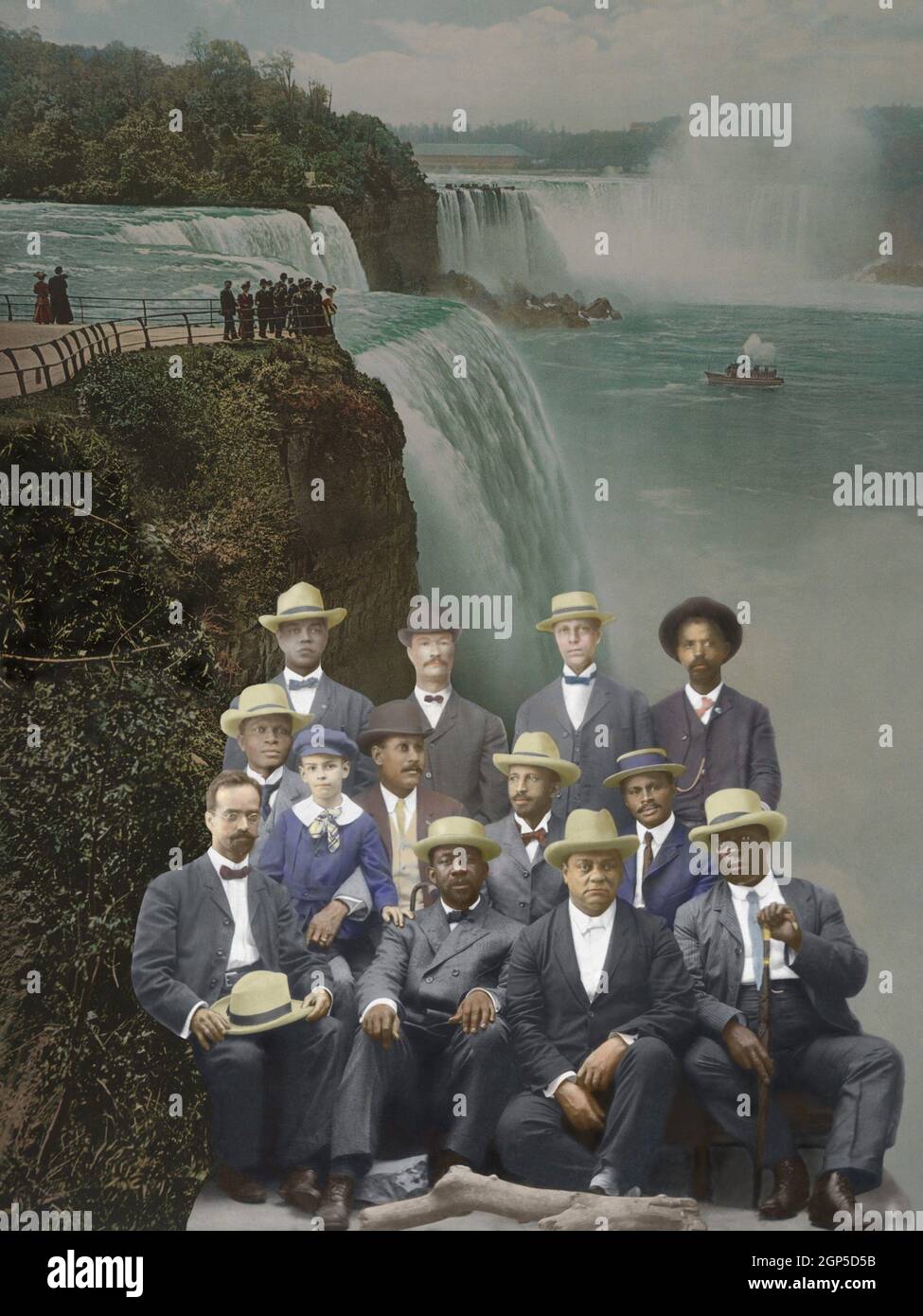 James g thompson hi-res stock photography and images - Alamy