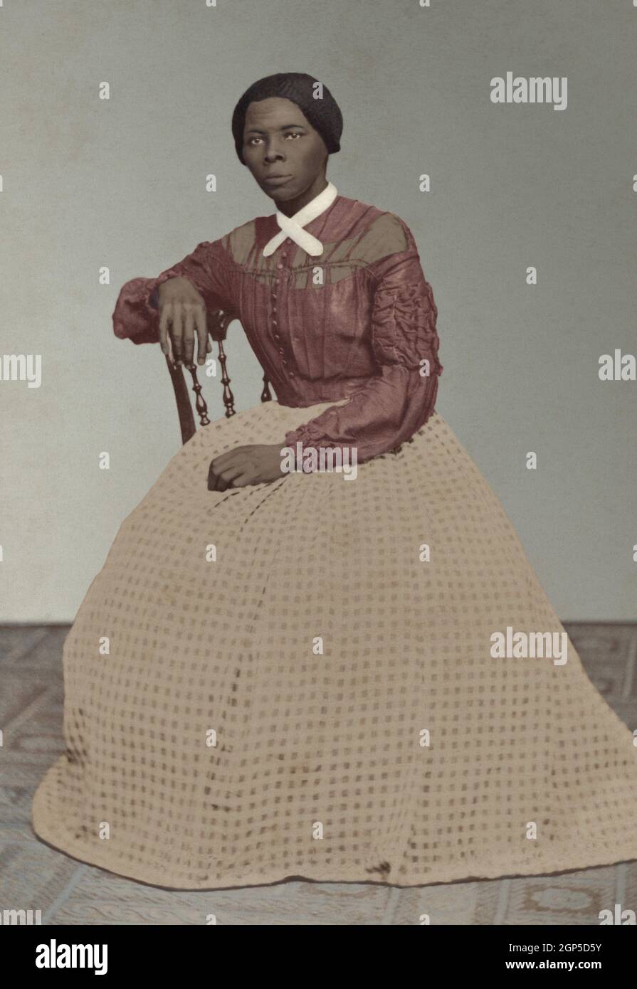 Harriet Tubman As A Baby