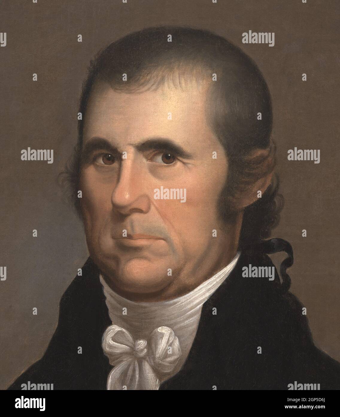 John Marshall, served as the 4th Chief Justice of the Supreme Court ...