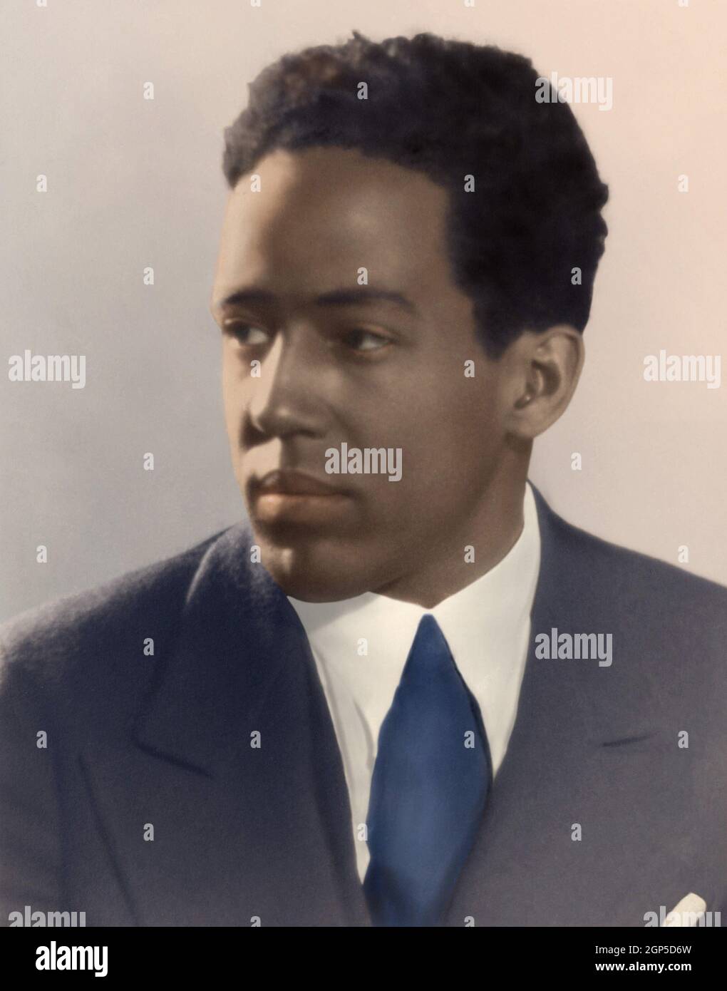 Langston Hughes 1920s Poems