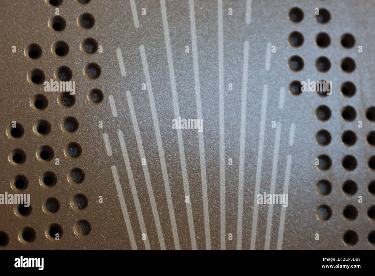 beautiful hot steam iron smooth smooth sliding clothes sole Stock Photo ...