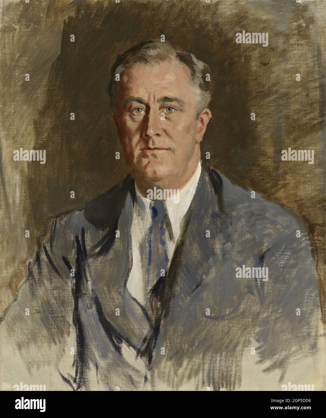 Franklin Roosevelt, 32nd President of the United States, was elected to ...