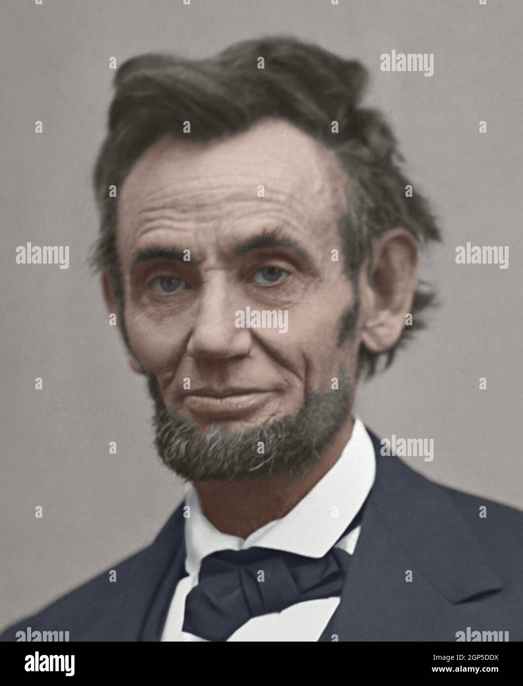 Man old beard dc hi-res stock photography and images - Alamy