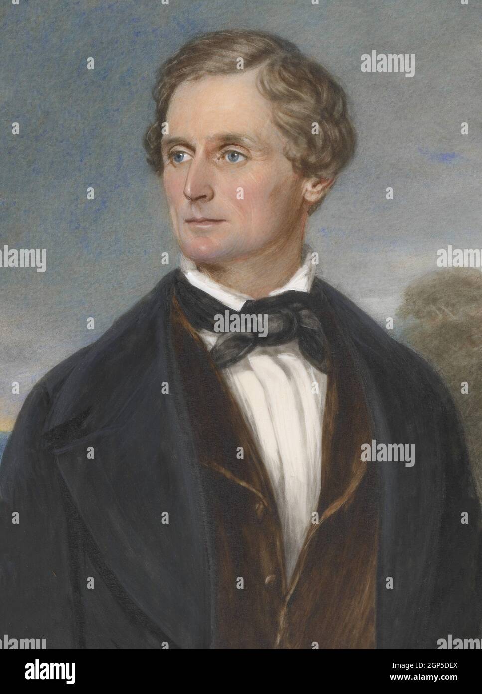 Jefferson Davis was the 1st and only President of the Confederate ...