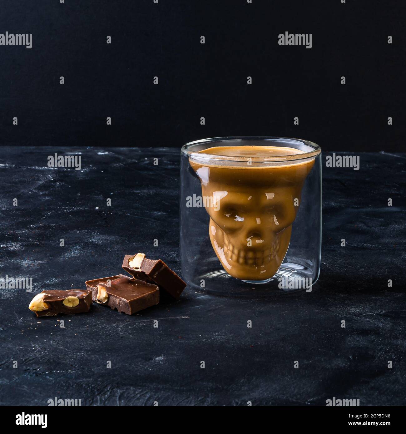 Scull texture hi-res stock photography and images - Alamy