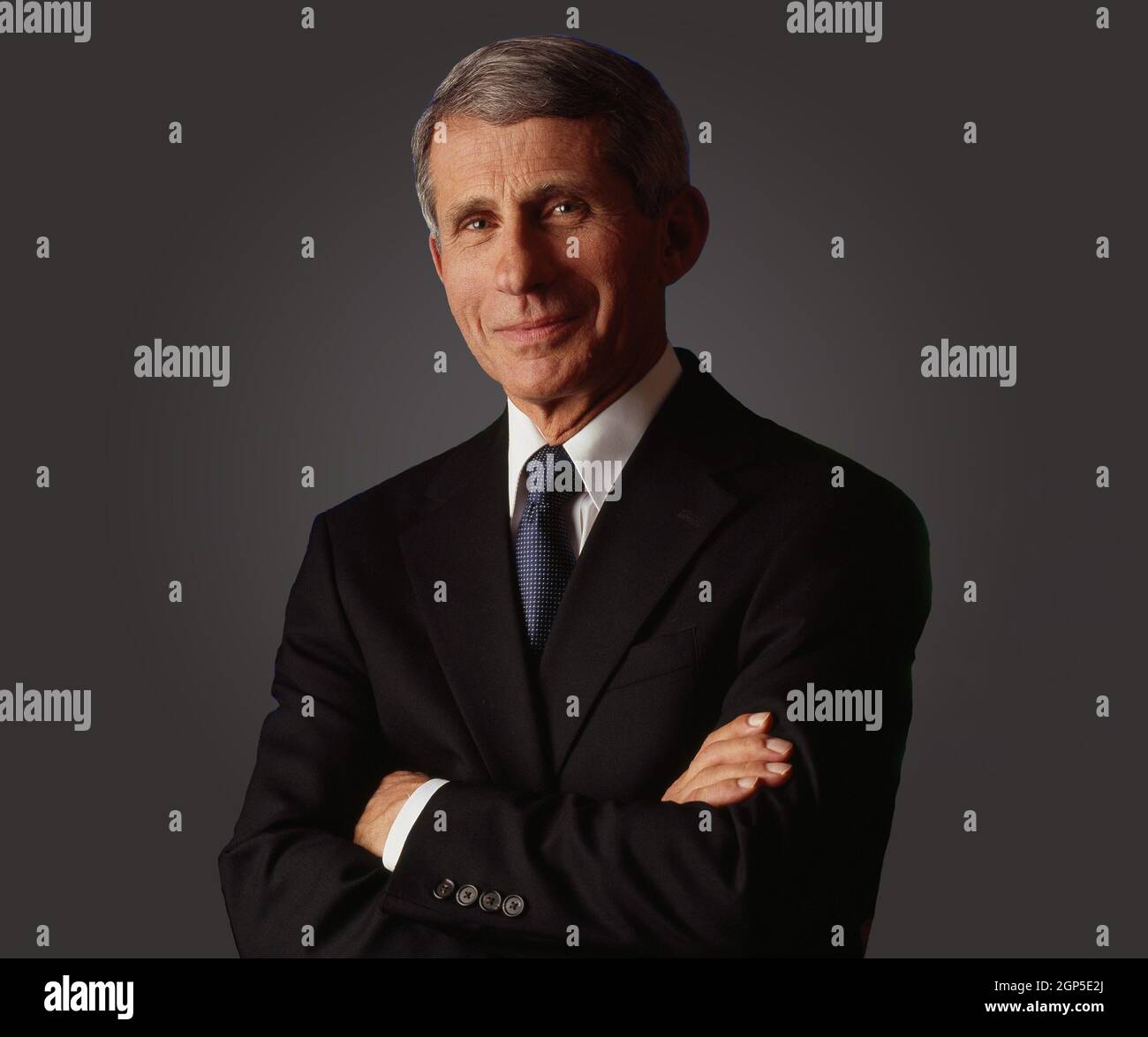 Dr. Anthony Fauci, Director of National Institute of Allergy and ...
