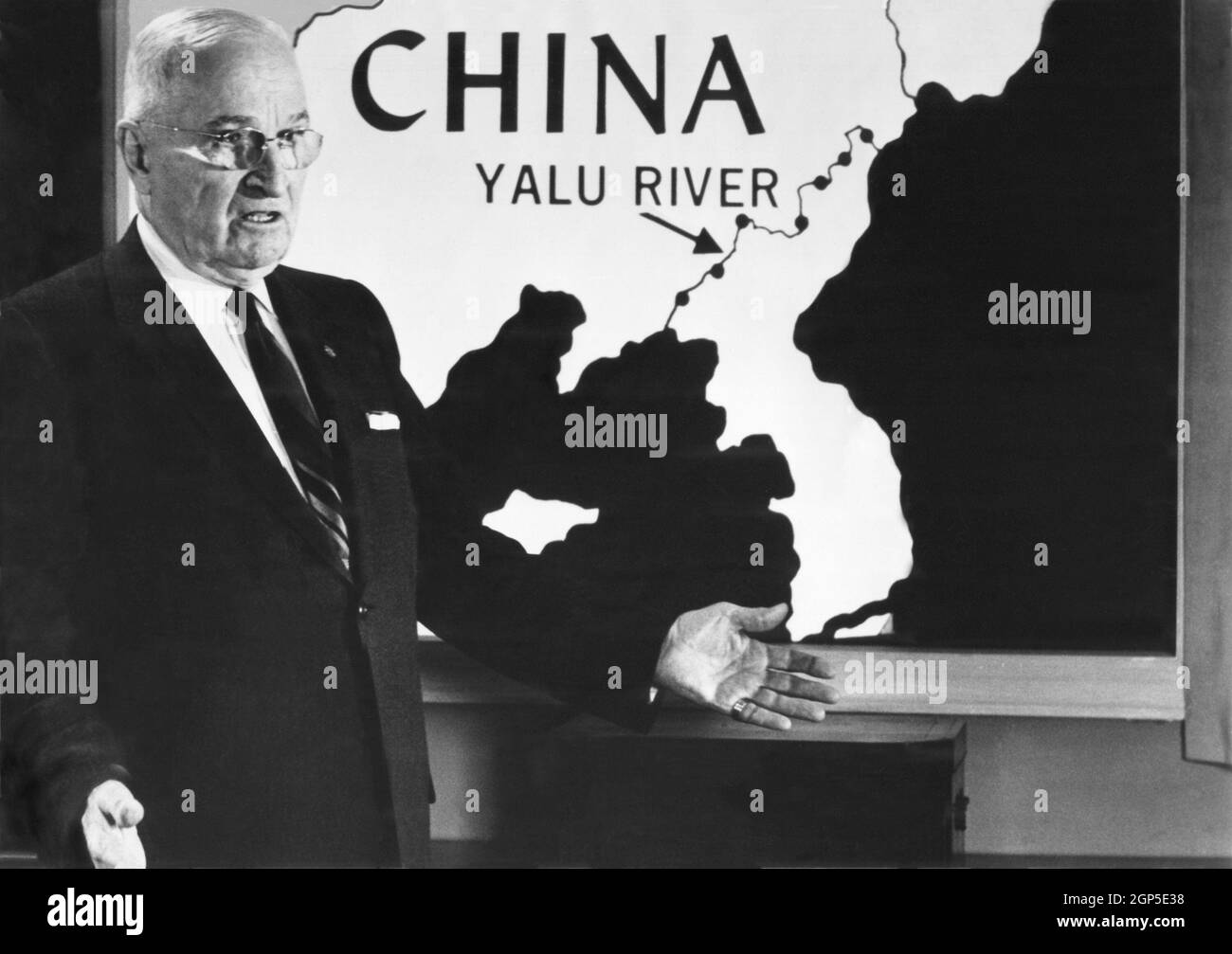 Harry Truman Korean War