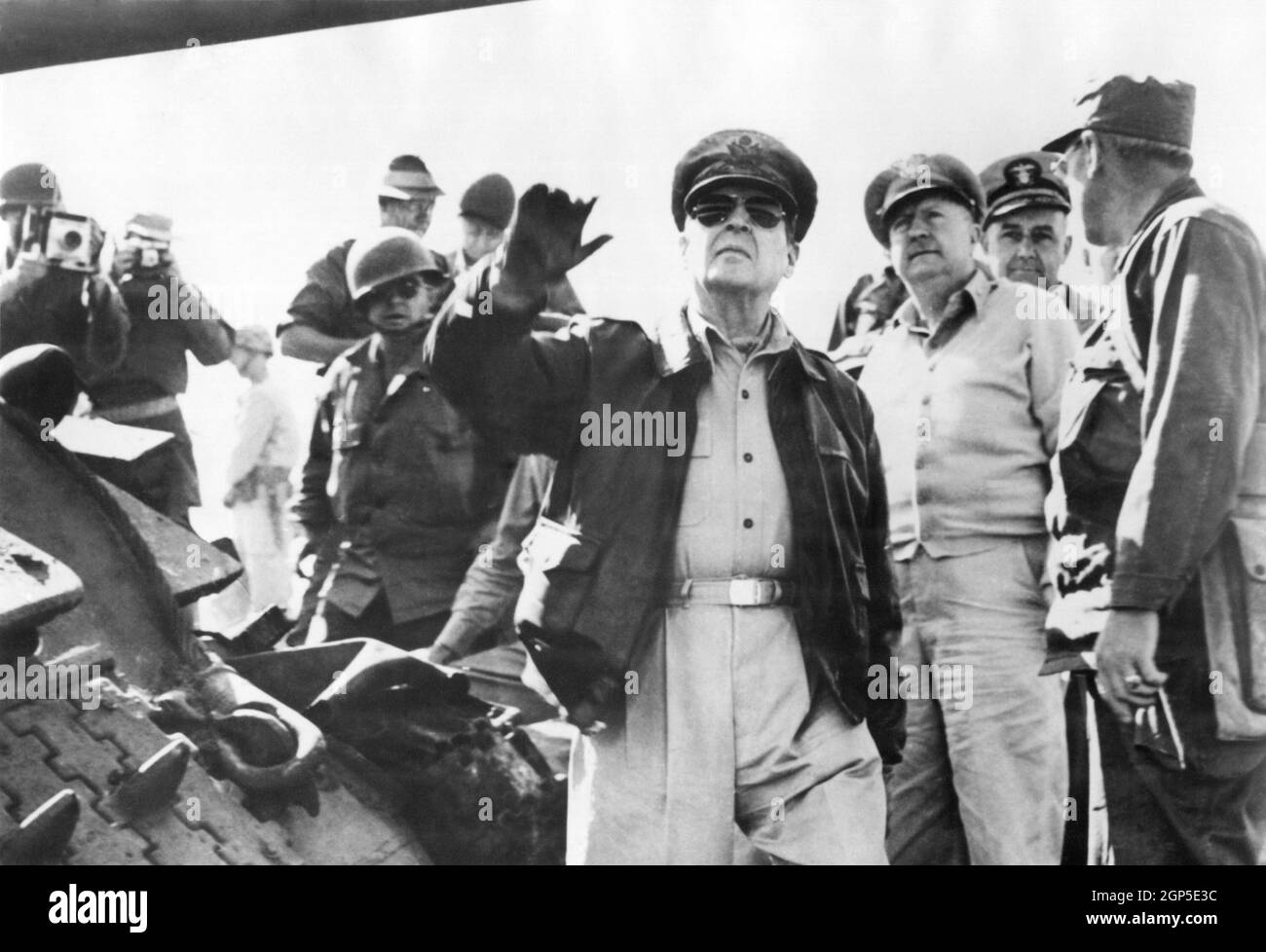 Macarthur Korean War