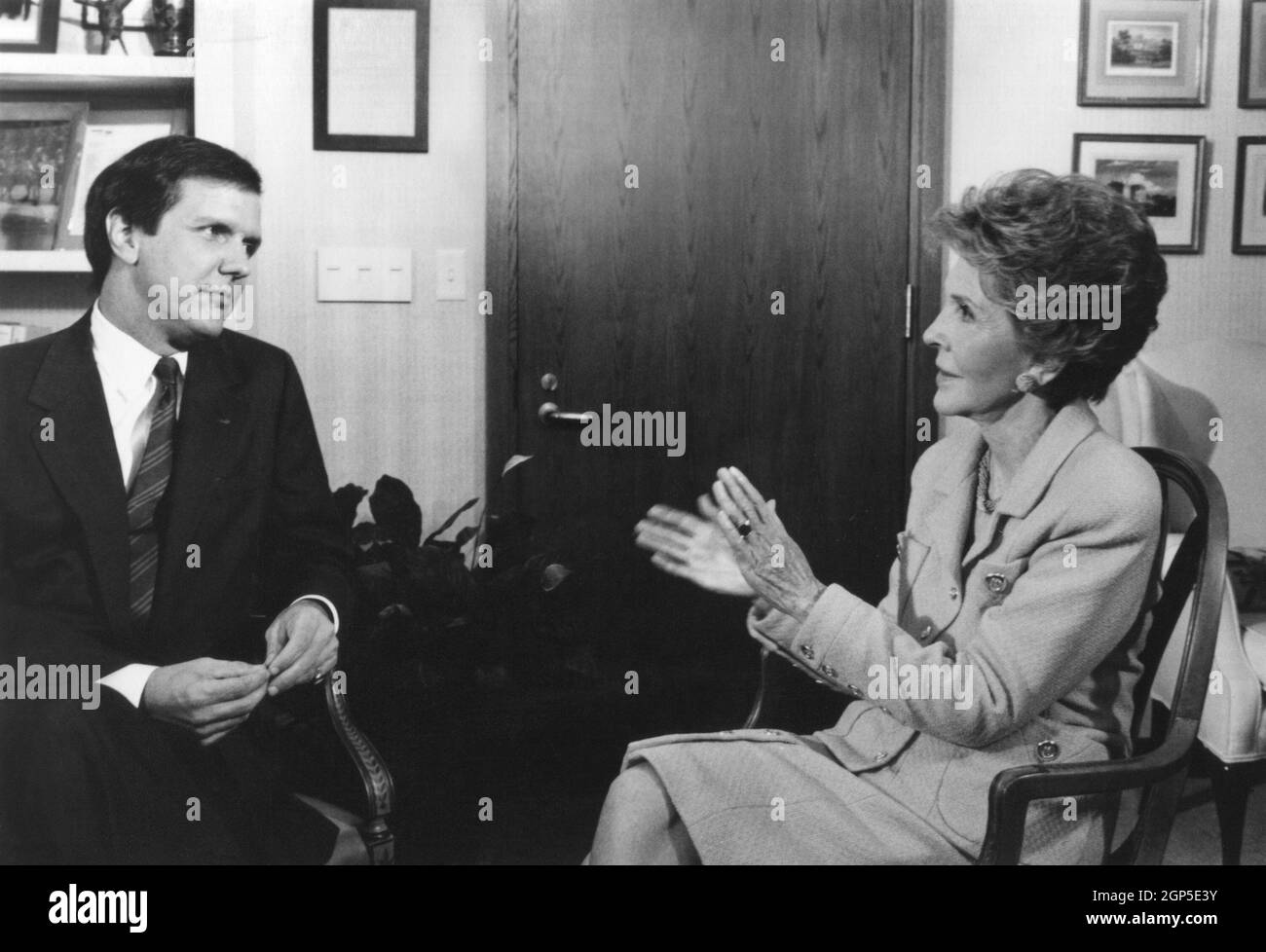 1980s politics women hi-res stock photography and images - Alamy