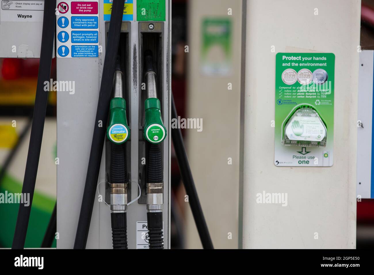 Bp plc hi-res stock photography and images - Alamy