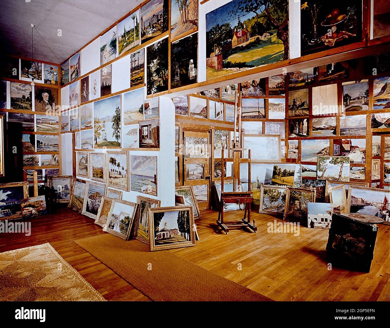 1960s home britain hi-res stock photography and images - Alamy