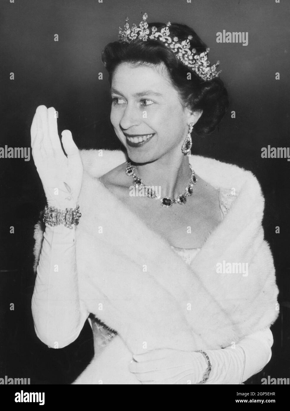 Queen Elizabeth Ii Of England