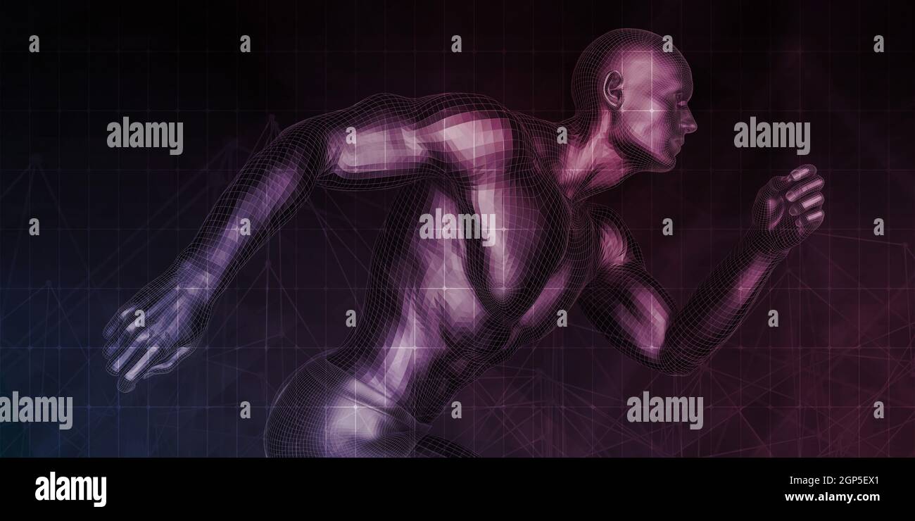 Rise of Technology Digital Revolution as a Concept Stock Photo - Alamy