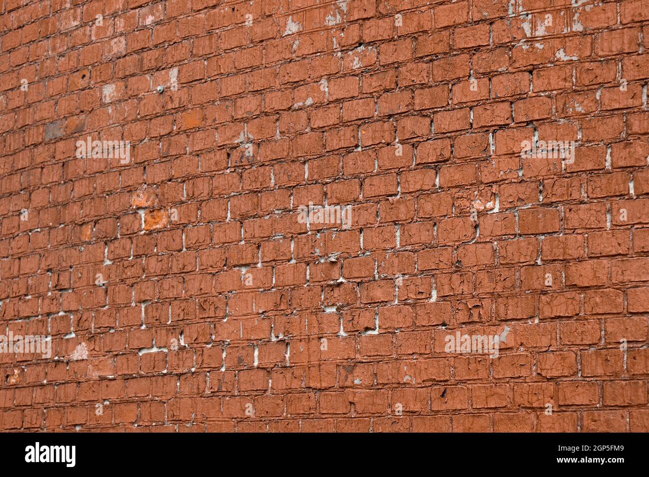 The texture of the old wall of the German fort Stock Photo - Alamy