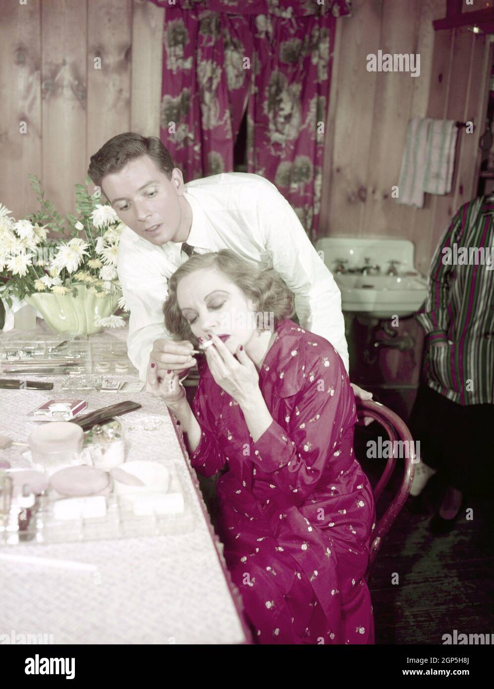 WELCOME DARLINGS, from top: James Kirkwood, Jr., (co-star and ...