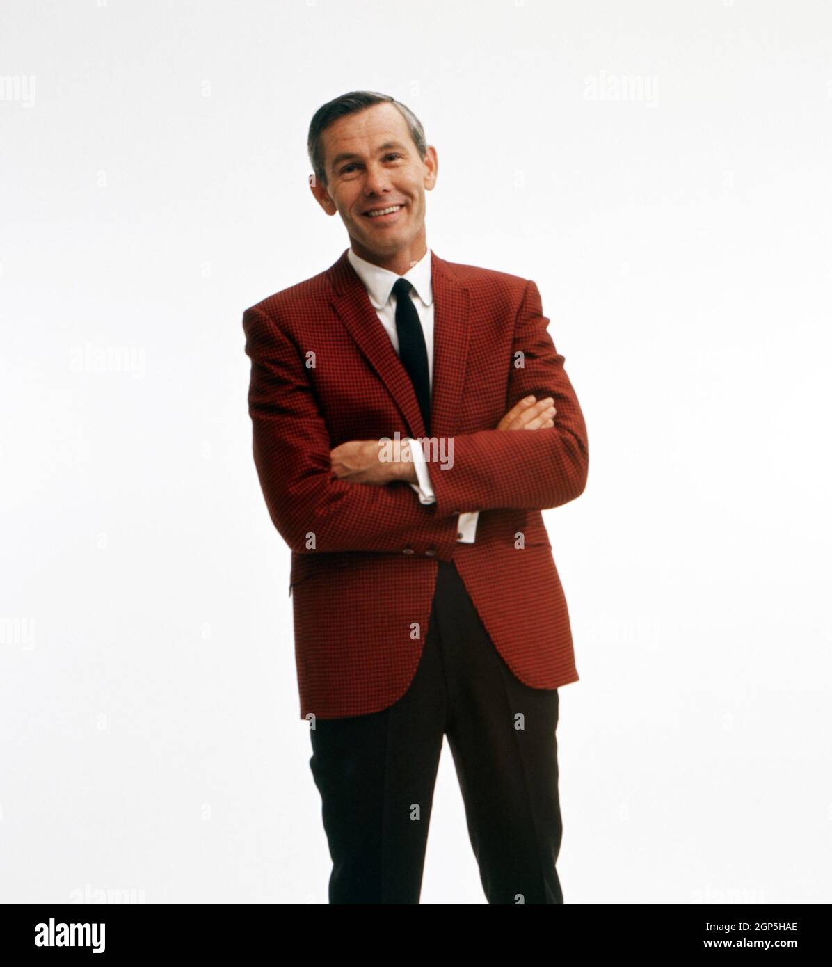 Johnny Carson, 1960s. TV Guide / Courtesy Everett Collection Stock ...