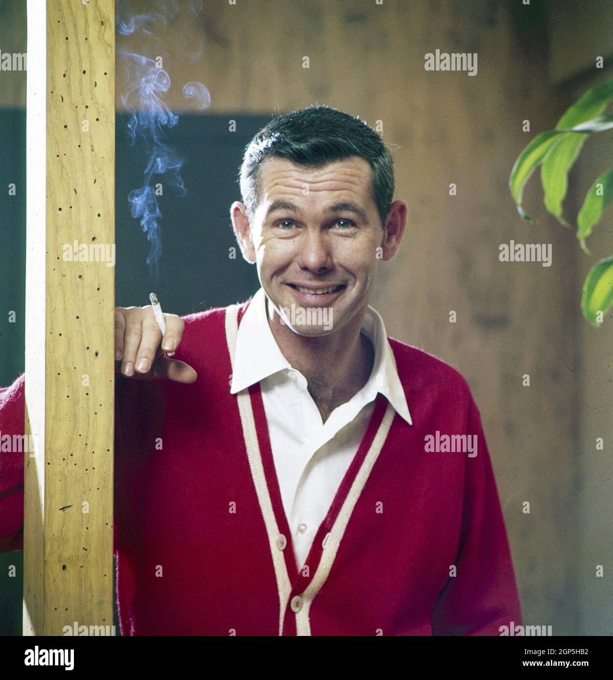 Johnny Carson, 1960s. TV Guide / Courtesy Everett Collection Stock ...