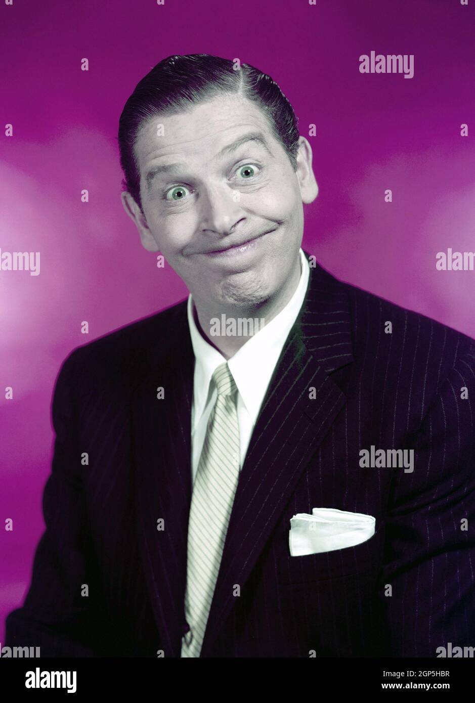 Milton Berle, circa 1950s Stock Photo - Alamy