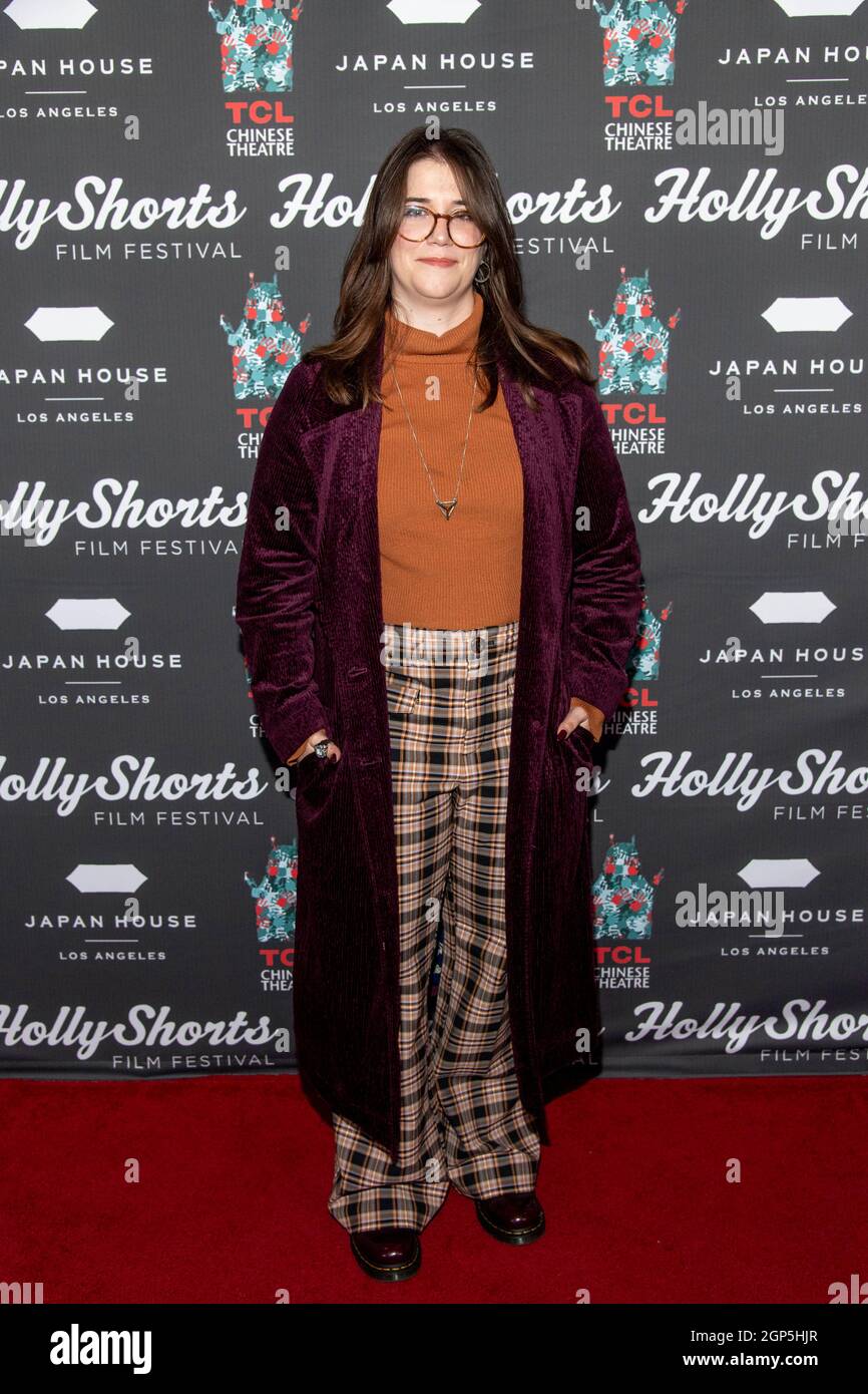 Los Angeles, USA. 27th Sep, 2021. Liz Maupin attends The 17th Annual ...