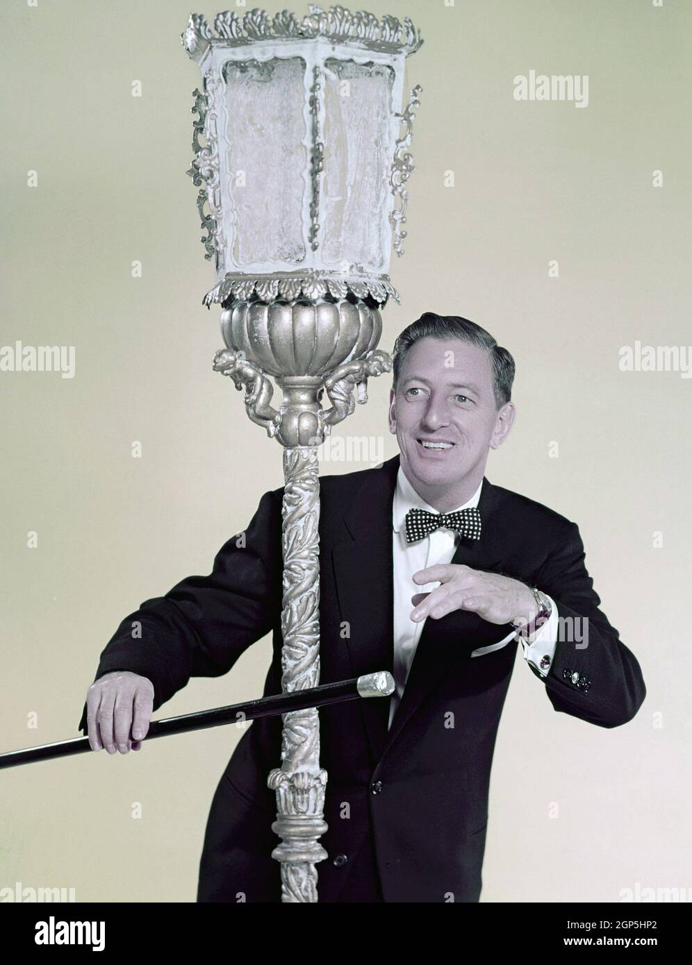 Ray Bolger, circa 1950s Stock Photo - Alamy