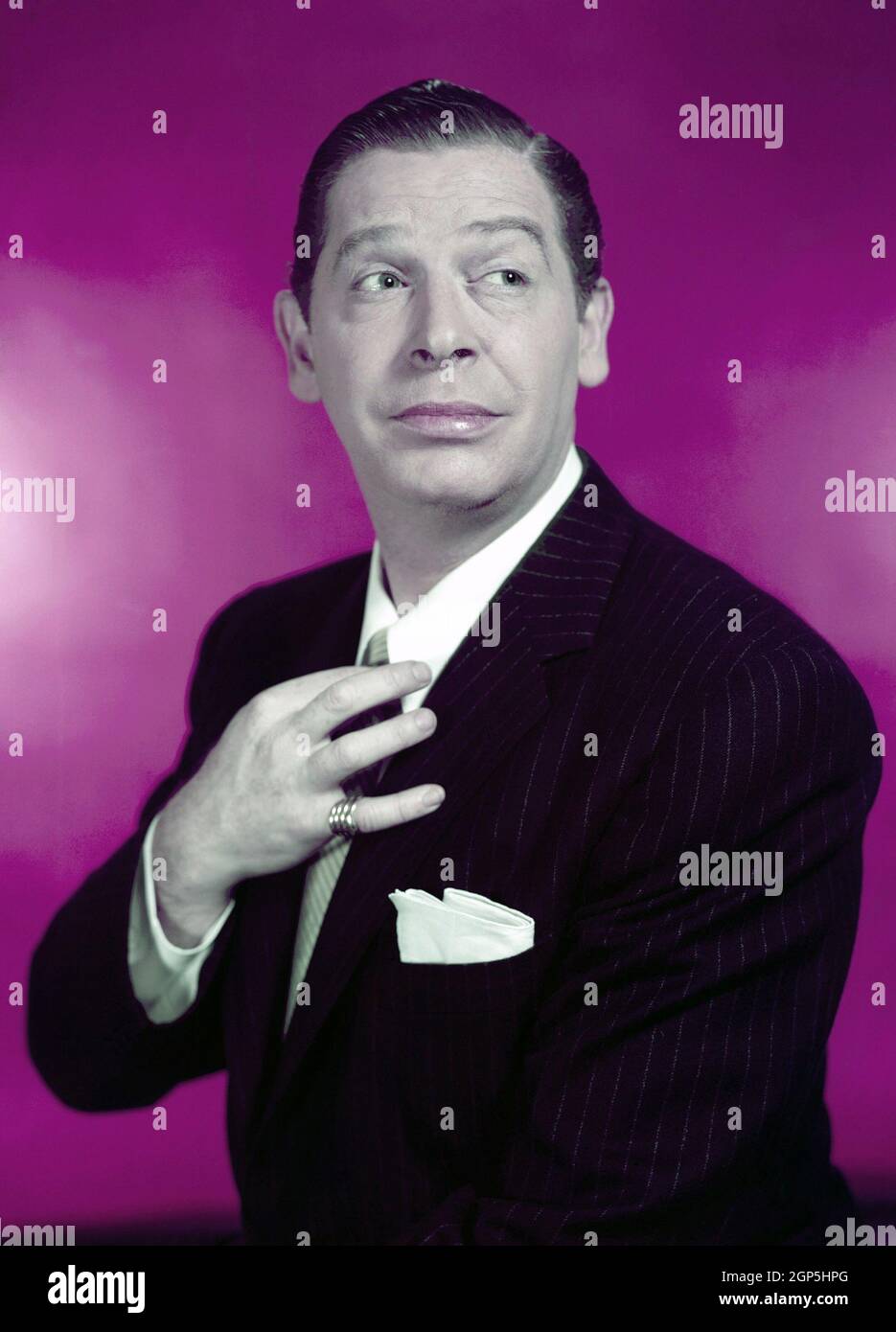 Milton Berle, circa 1950s Stock Photo - Alamy