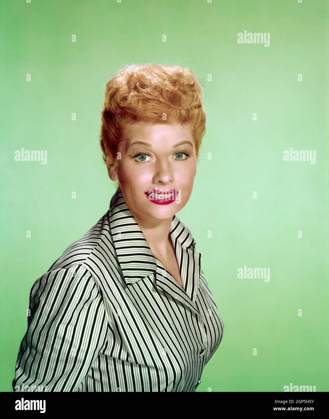 Lucille Ball, ca. 1950s Stock Photo - Alamy