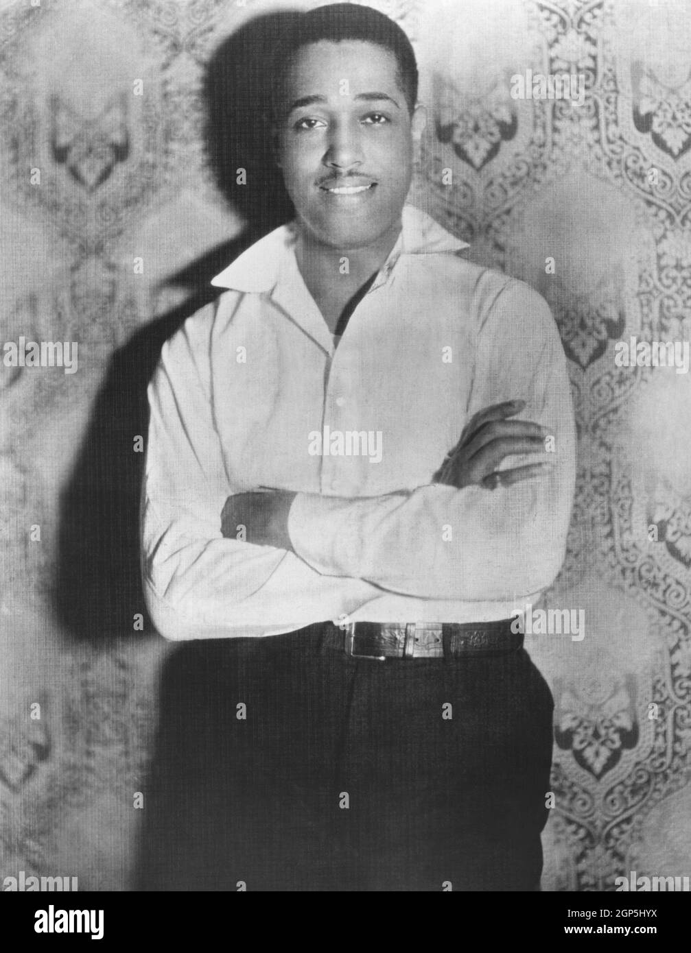 Musician, orchestra leader and composer Duke Ellington, circa 1920s ...