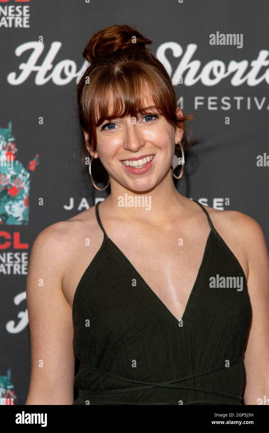 Los Angeles, USA. 27th Sep, 2021. Nicole Murray attends The 17th Annual ...
