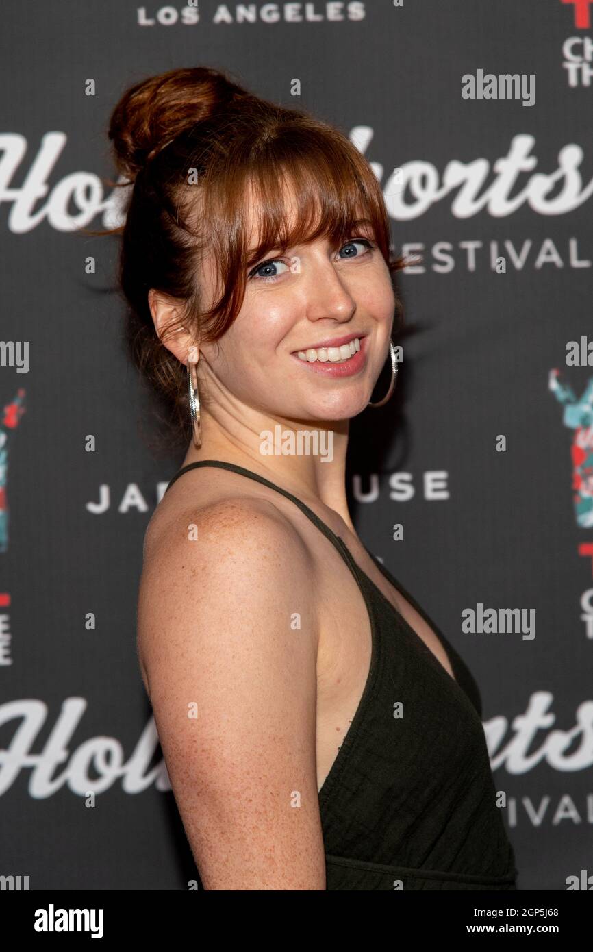 Los Angeles, USA. 27th Sep, 2021. Nicole Murray attends The 17th Annual ...