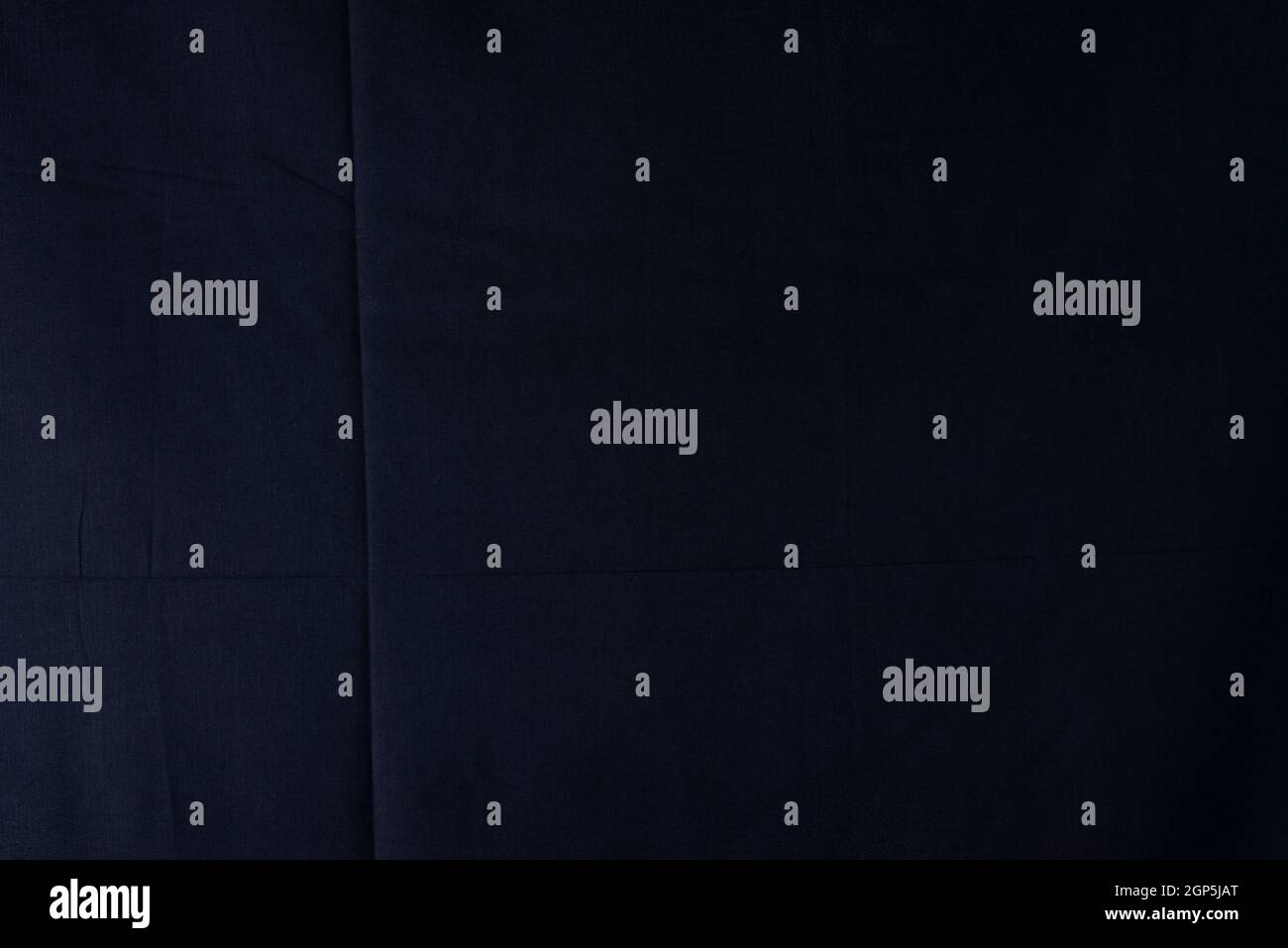 black crumpled fabric texture close up wallpaper Stock Photo - Alamy