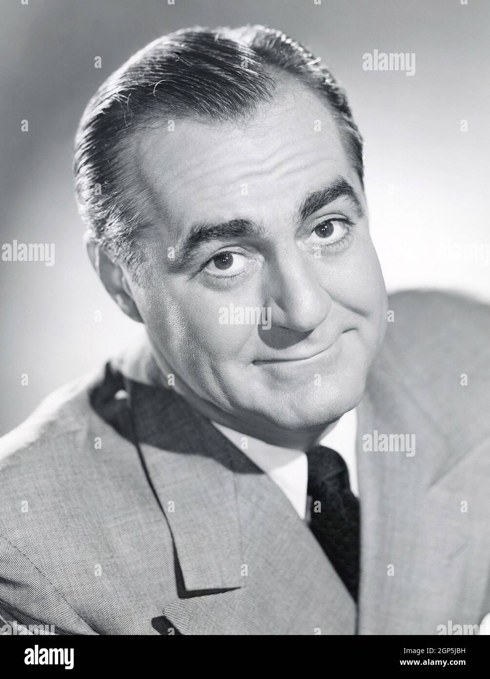 Jim Backus, circa 1950s Stock Photo - Alamy