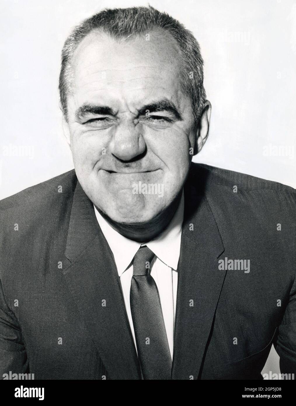 Jim Backus, circa 1950s Stock Photo - Alamy