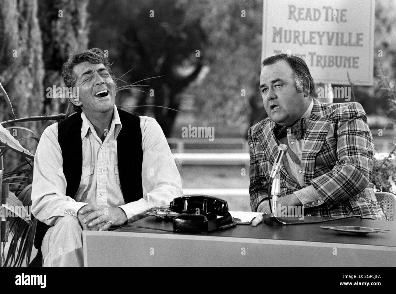 From left: Dean Martin, Jonathan Winters, ca. mid 1970s Stock Photo - Alamy