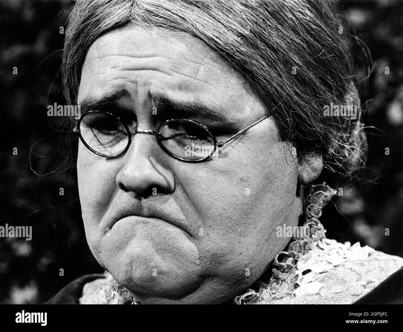 Jonathan Winters, in character as Maude Frickert, ca. 1960s Stock Photo ...