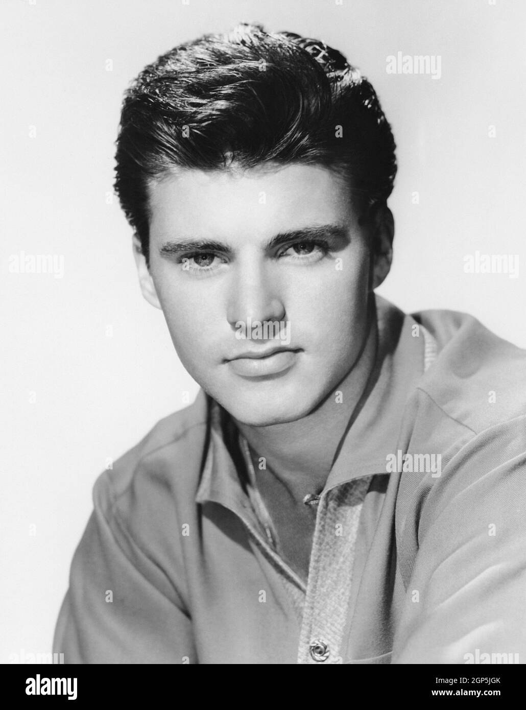 Ricky Nelson, circa 1960s Stock Photo - Alamy