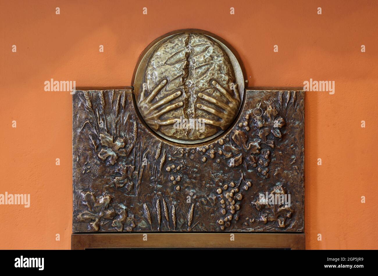 Zagreb symbols hi-res stock photography and images - Alamy