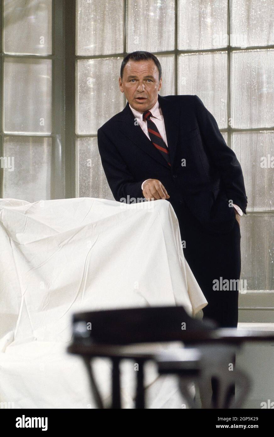Frank Sinatra in the 1960s Stock Photo - Alamy
