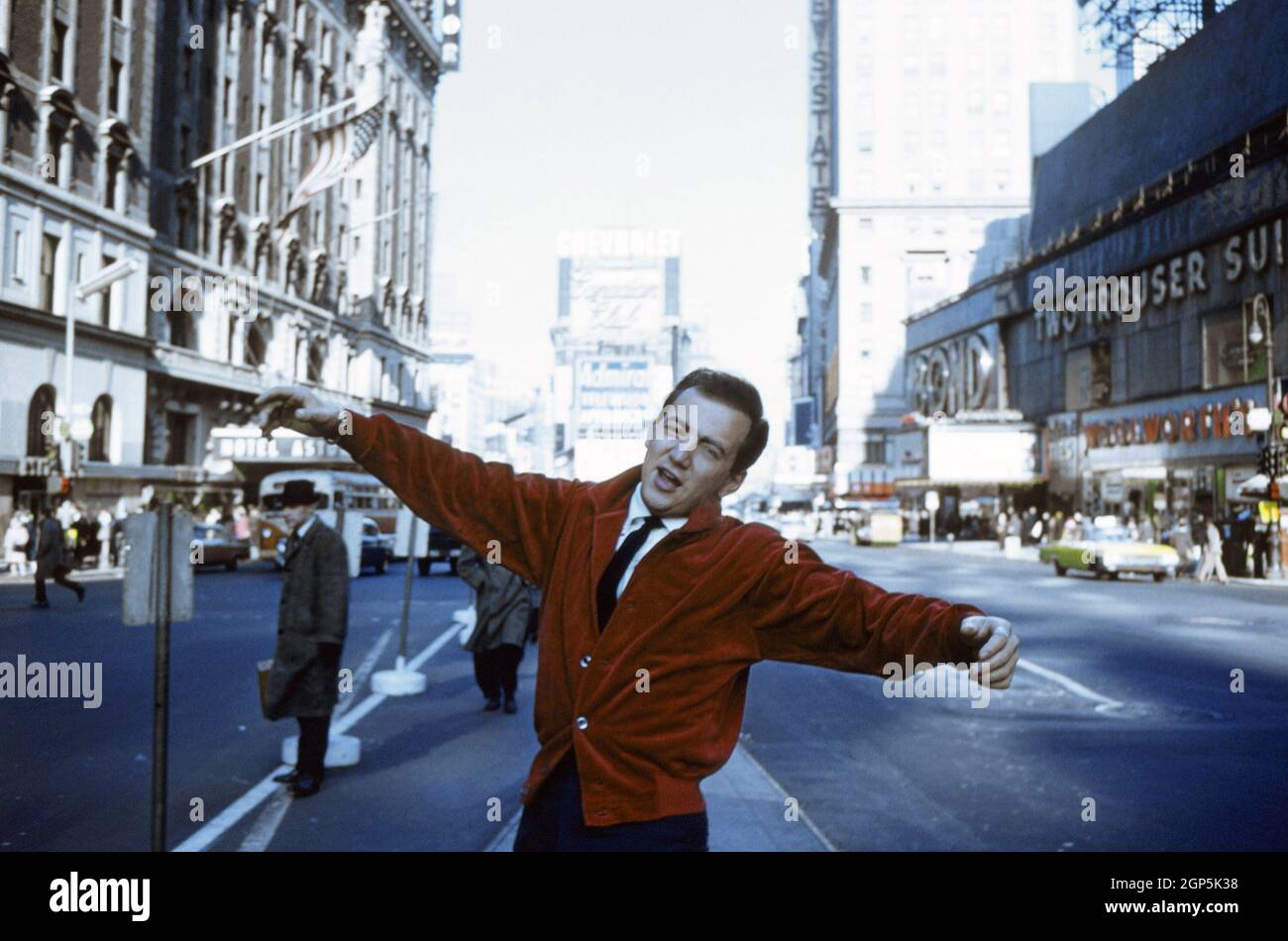 Darin VIDEO: Darin 'Electric'