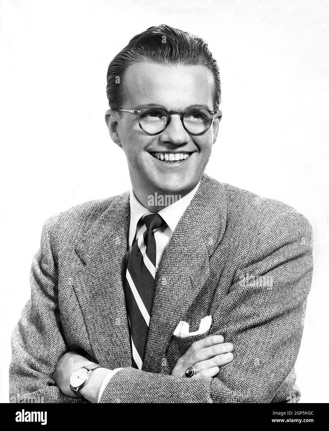 Bill Cullen, ca. 1953 Stock Photo - Alamy
